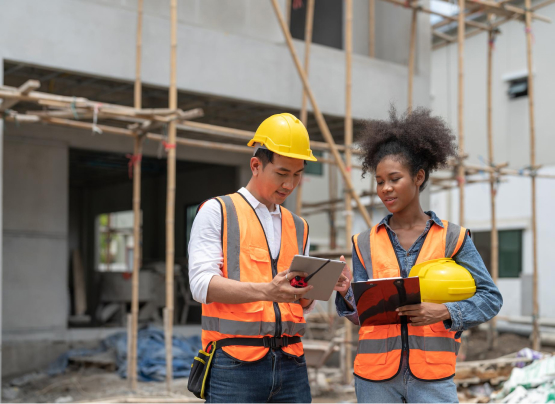 Building a Secure Construction Site: Best Practices and Tips - KSR Cranes